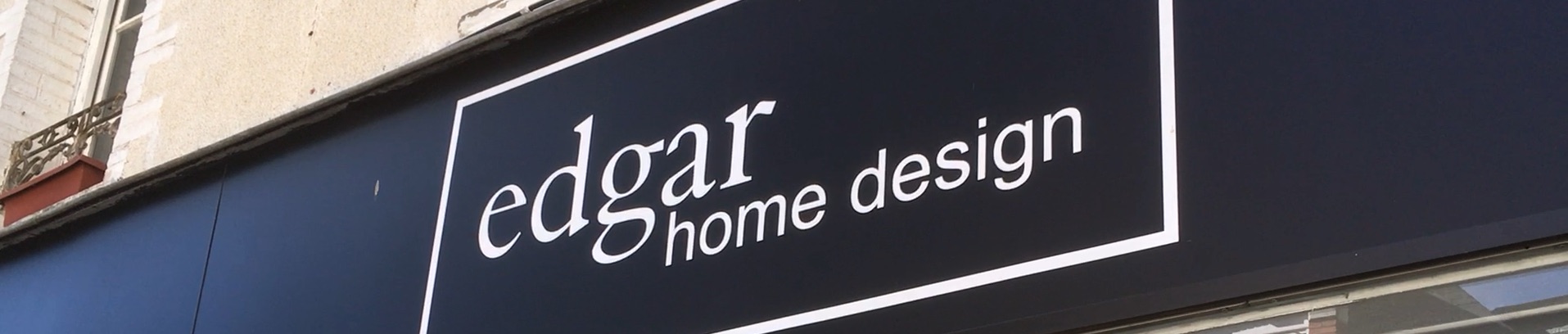 La Boutique d’Edgar | Edgar Home Design